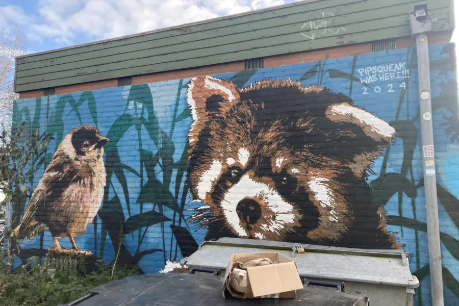 Beelden van Wageningen